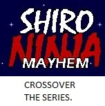 Shiro Ninja Mayhem Crossover The Series (TV series). | Shiro Ninja ...
