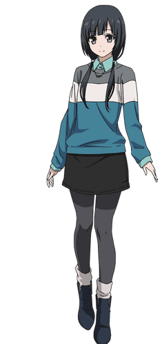 Ema Yasuhara | SHIROBAKO Wiki | Fandom
