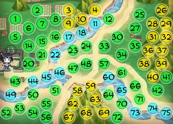 World 2-1 | Shiro Project Wiki | Fandom