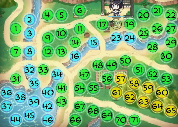 World 3-1 | Shiro Project Wiki | Fandom