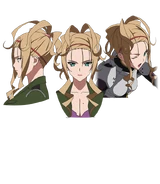 Silfy Appleton | Shirogane no Ishi Argevollen Wiki | Fandom