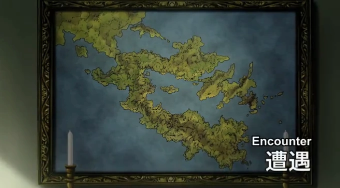 Encounter | Shirogane no Ishi Argevollen Wiki | Fandom