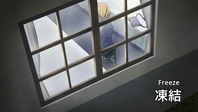 Freeze | Shirogane no Ishi Argevollen Wiki | Fandom