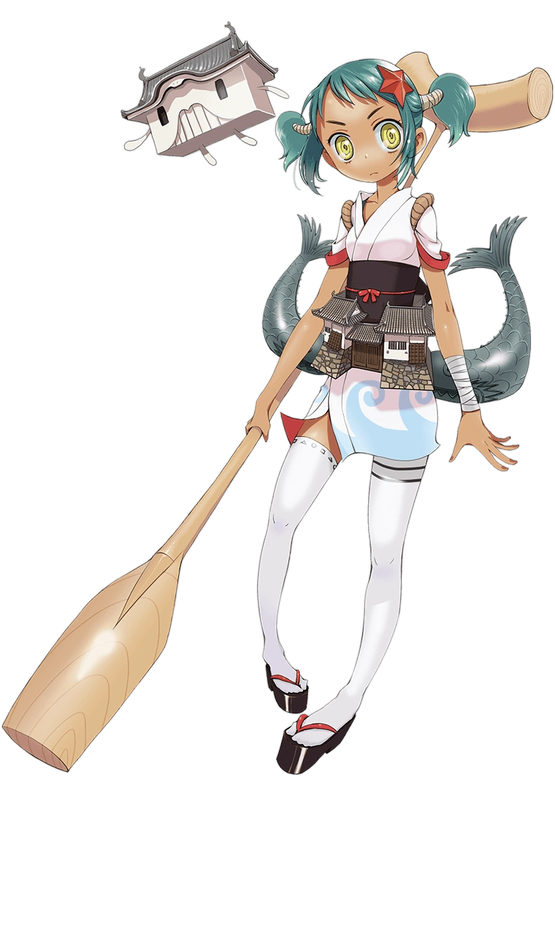 Takamatsu | Shirohime Quest Wiki | Fandom