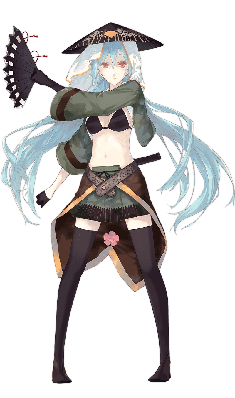 Minowa | Shirohime Quest Wiki | Fandom