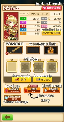 Characters | Shironeko Project Wiki | Fandom