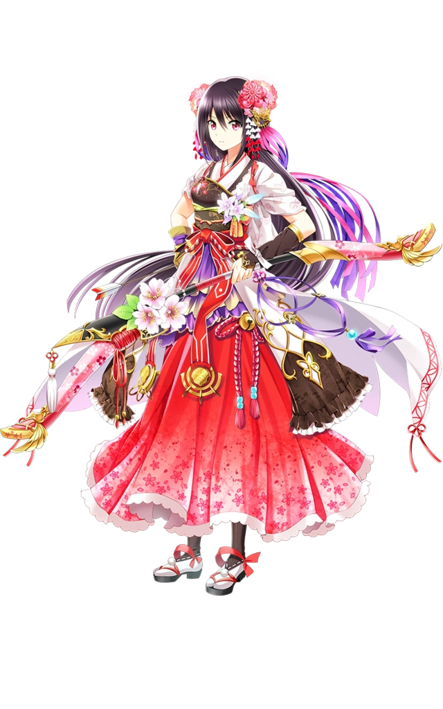 Kasumi | Shironeko Project Wiki | Fandom