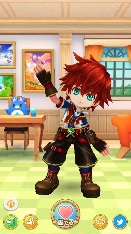 Appreciation Room | Shironeko Project Wiki | Fandom