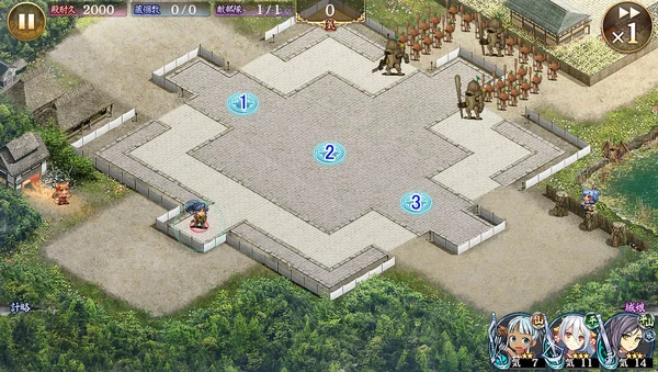 How to use Basic Ranged Weapons | Shiro Project:RE Wiki | Fandom