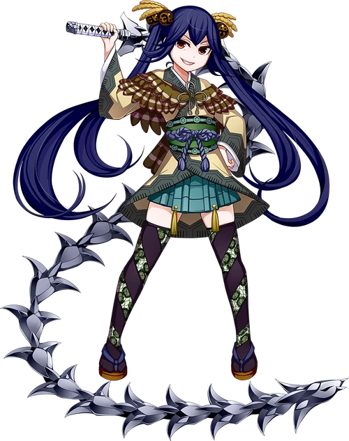 Inabayama/Gallery | Shiro Project:RE Wiki | Fandom