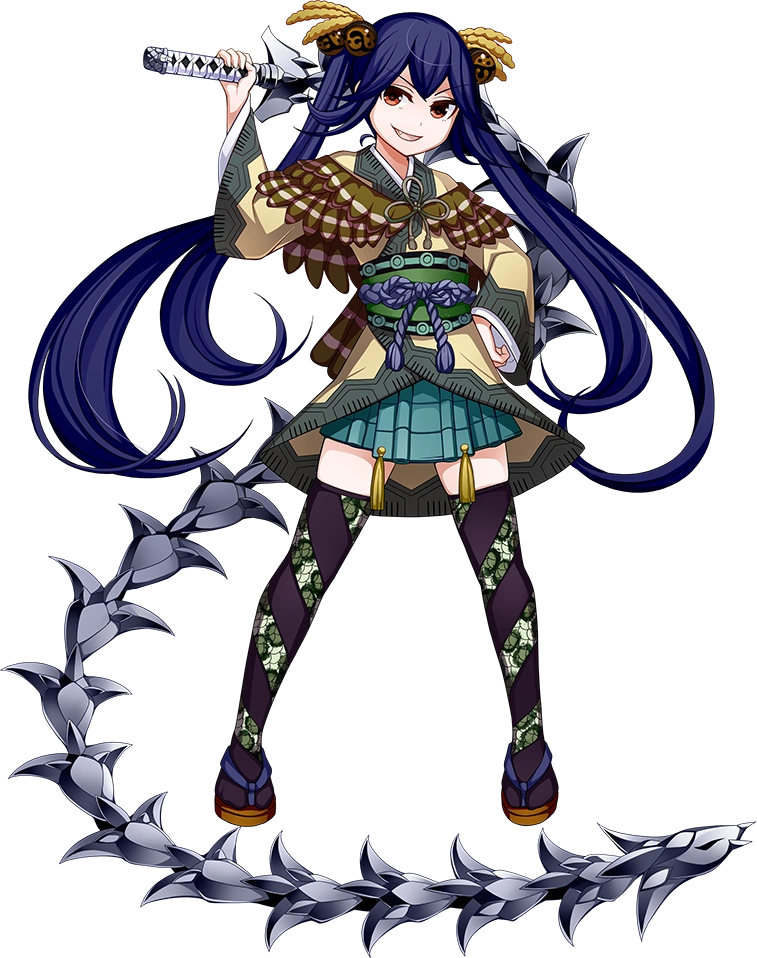 Inabayama/Gallery | Shiro Project:RE Wiki | Fandom