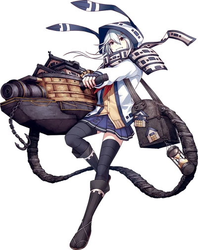 Imabari/Gallery | Shiro Project:RE Wiki | Fandom