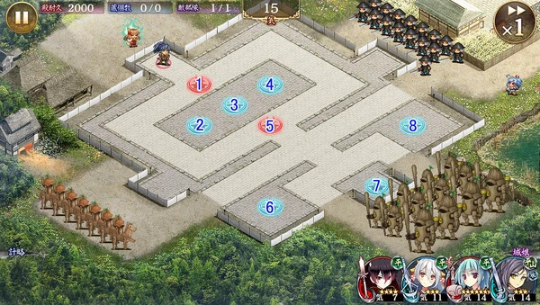 How to use Stratagems | Shiro Project:RE Wiki | Fandom