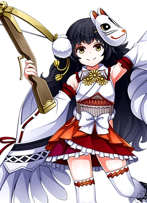 Sanbonmatsu | Shiro Project:RE Wiki | Fandom