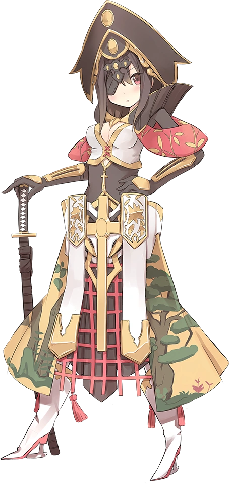 Sendai/Gallery | Shiro Project:RE Wiki | Fandom