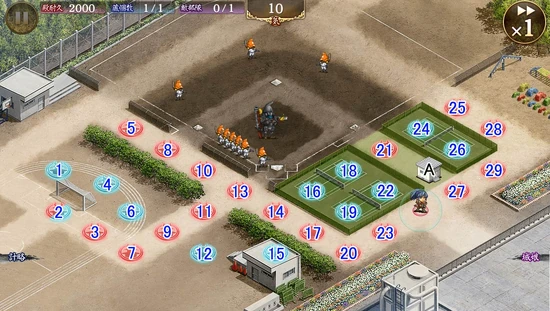 Hakuryū Busters! | Shiro Project:RE Wiki | Fandom