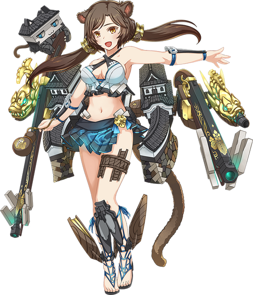 Nagahama/Gallery | Shiro Project:RE Wiki | Fandom