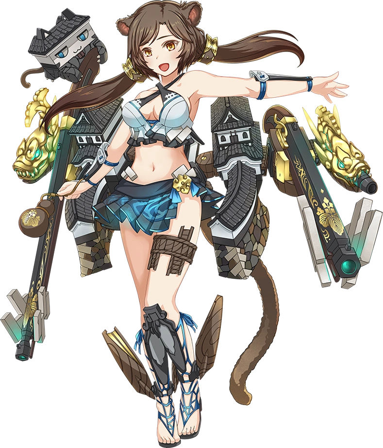 Nagahama/Gallery | Shiro Project:RE Wiki | Fandom