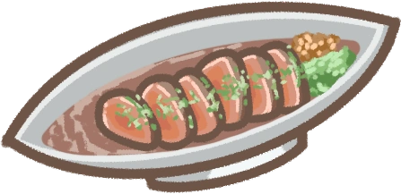 Recipes/Beef Tataki | Shiro's Kitchen Cruise Wiki | Fandom