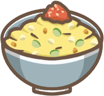 Recipes/Potato Salad | Shiro's Kitchen Cruise Wiki | Fandom