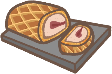 Recipes/Turkey Wellington | Shiro's Kitchen Cruise Wiki | Fandom