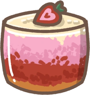 Recipes/Strawberry Mousse | Shiro's Kitchen Cruise Wiki | Fandom