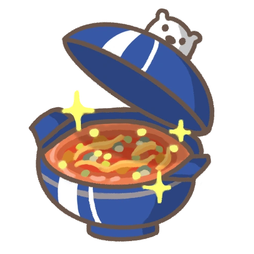 Recipes/Beary-Nice Soup | Shiro's Kitchen Cruise Wiki | Fandom