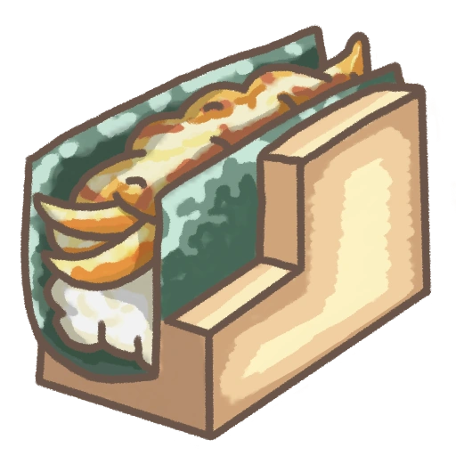 Recipes/Crabshi Nori | Shiro's Kitchen Cruise Wiki | Fandom