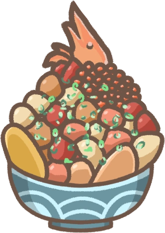 Recipes/Super Mount | Shiro's Kitchen Cruise Wiki | Fandom