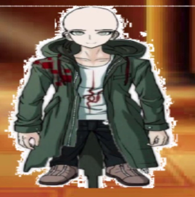 Nagito Komaeda | Shirp Wiki | Fandom