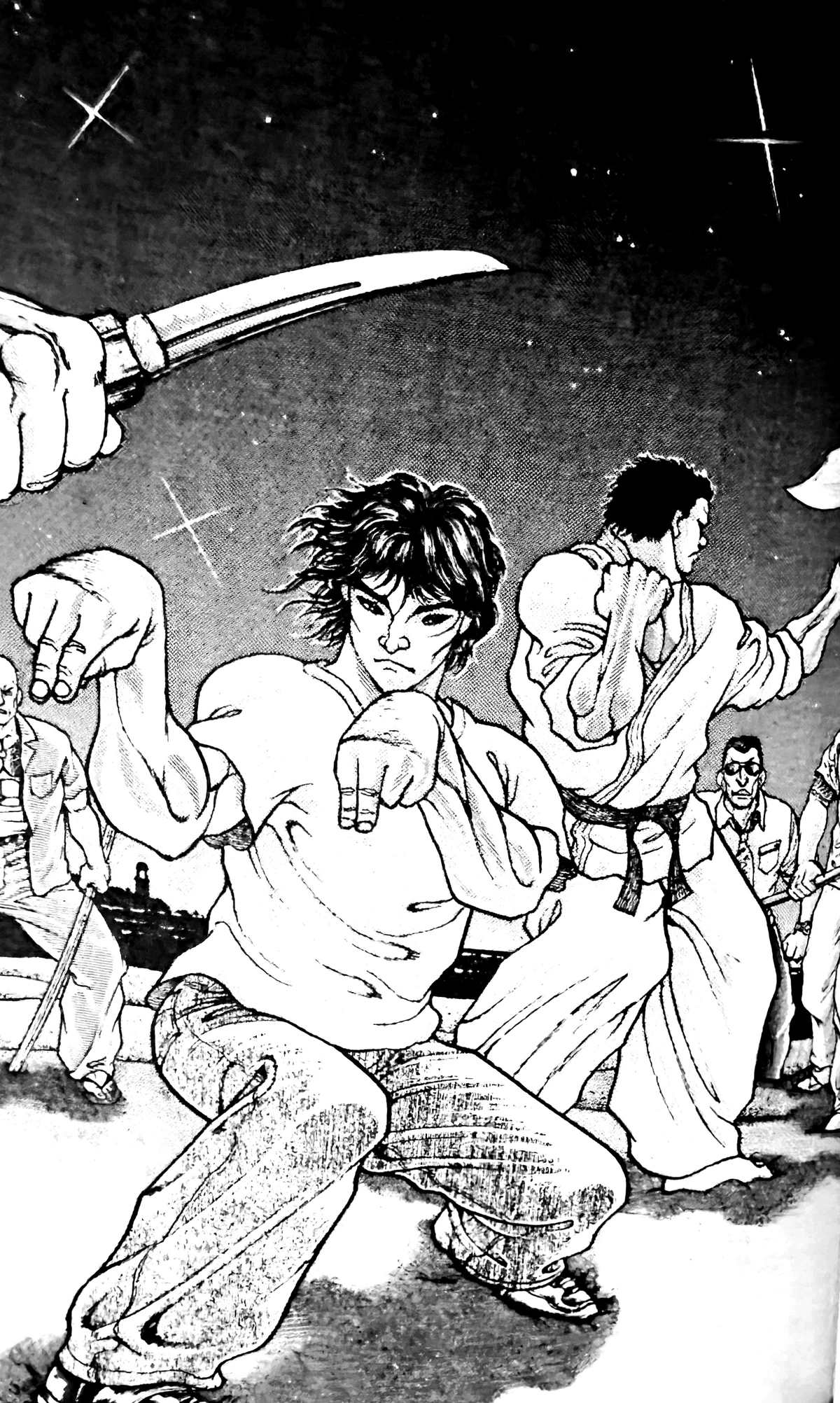 Kan Takechi | Shishi no Mon Wiki | Fandom