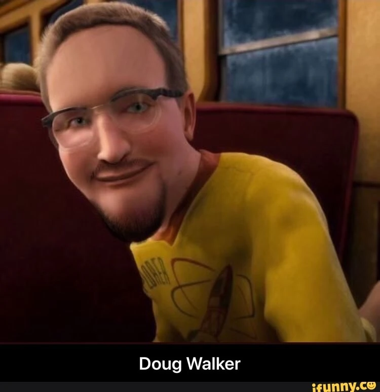 Doug Walker | Shite OCs Wiki Wiki | Fandom