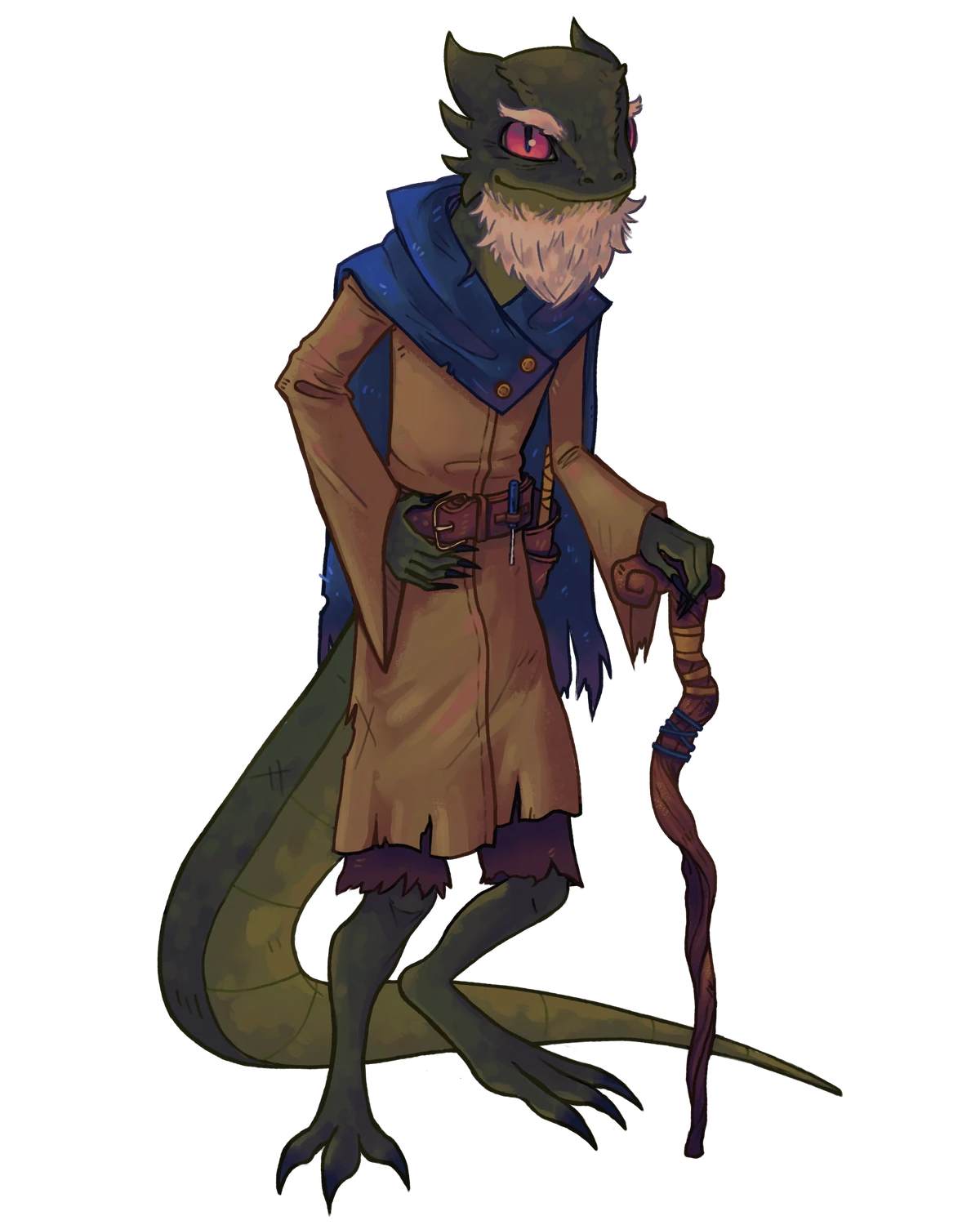 Robius Tyumi | Shitshow D&D Wiki | Fandom