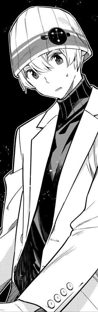 Shion Shiunji | The Shiunji Family Children Wiki | Fandom