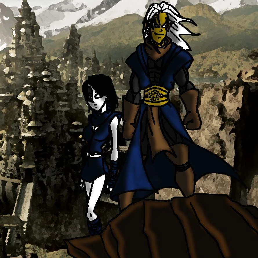 Simon Darkmage | SHIVA Wiki | Fandom