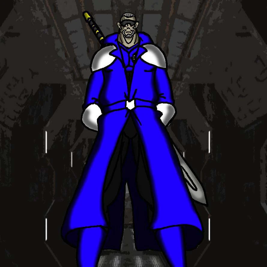 Van Maximo | SHIVA Wiki | Fandom