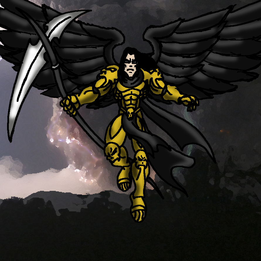 Azrael | SHIVA Wiki | Fandom