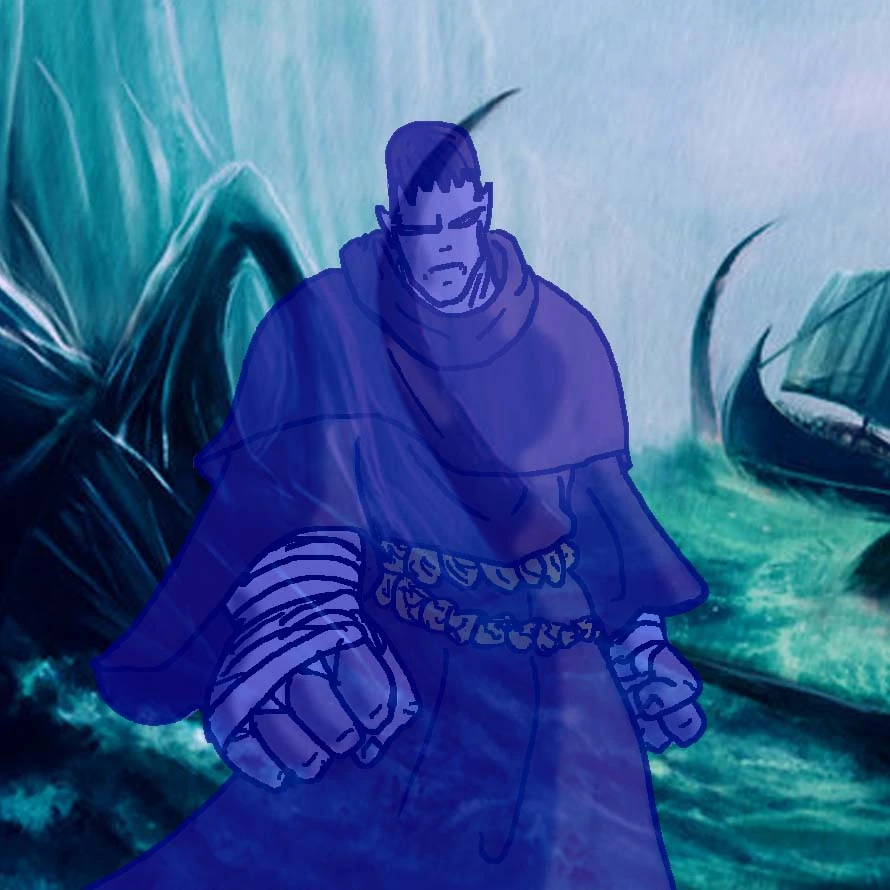 Virgil | SHIVA Wiki | Fandom