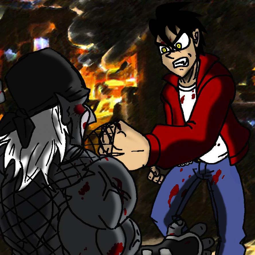 Johnny Duke | SHIVA Wiki | Fandom