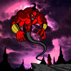 Iblis | SHIVA Wiki | Fandom