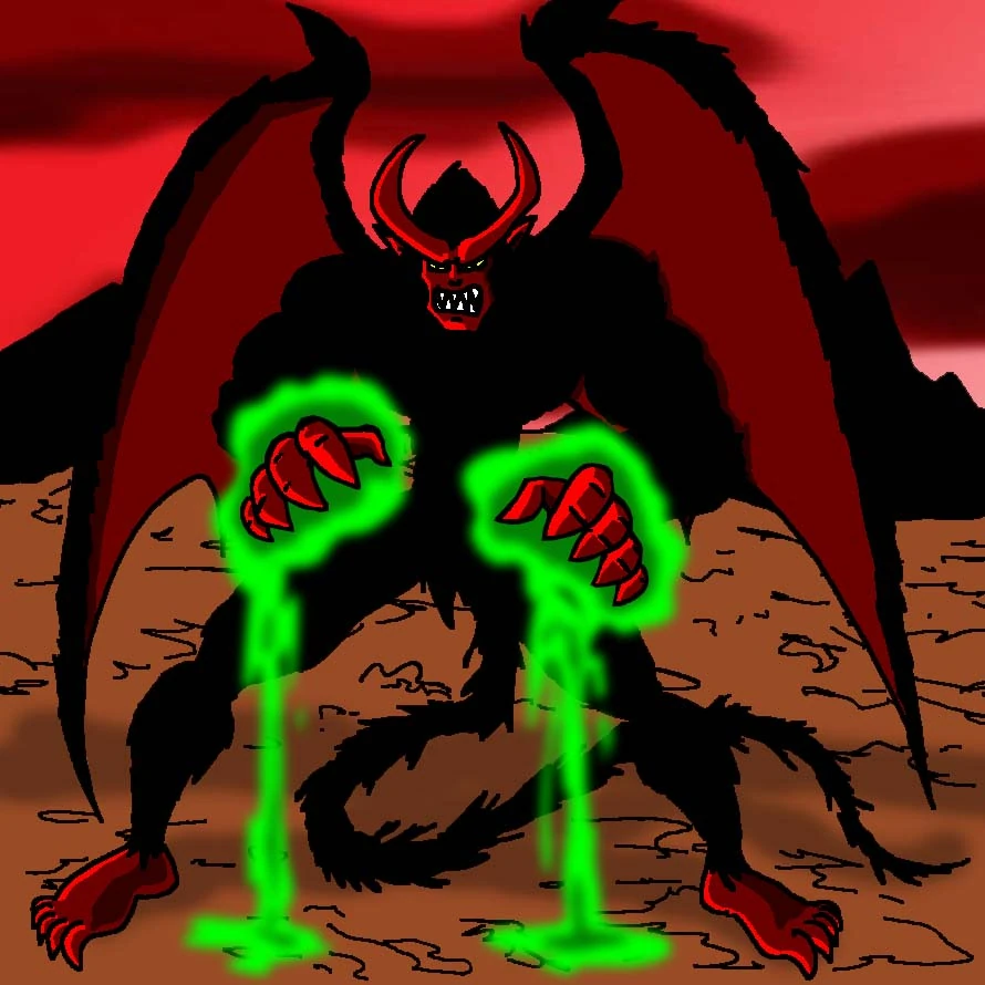 Asmodeus | SHIVA Wiki | Fandom