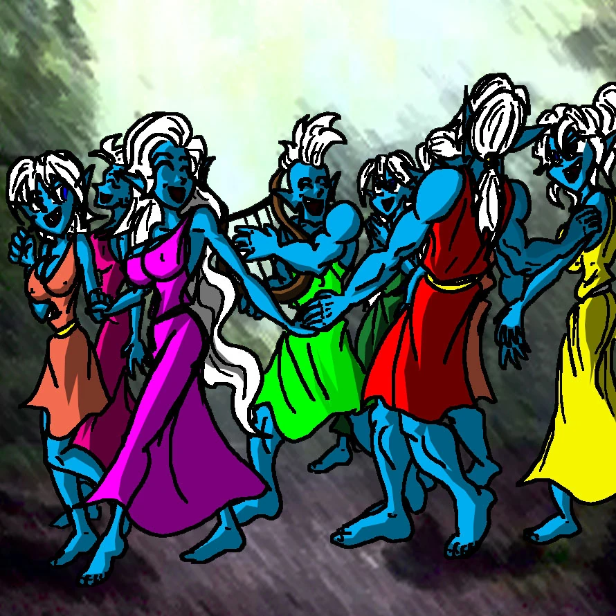 Fairies | SHIVA Wiki | Fandom