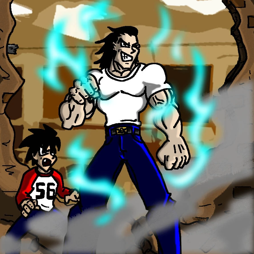 Ray Duke | SHIVA Wiki | Fandom