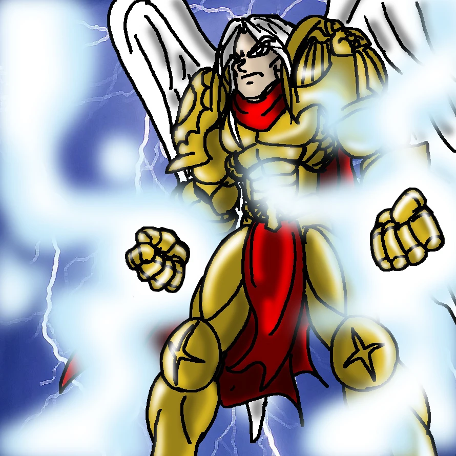 Michael | SHIVA Wiki | Fandom