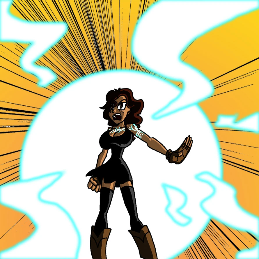 Maya Cayce | SHIVA Wiki | Fandom