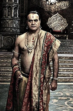 Daksha | Shiva Trilogy Wiki | Fandom