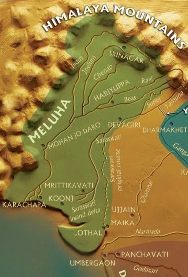 Meluha | Shiva Trilogy Wiki | Fandom