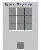 Rune Reader | RLCraft Wiki | Fandom