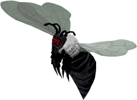 Vespid Queen | RLCraft Wiki | Fandom