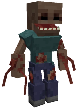 Assimilated Human | RLCraft Wiki | Fandom